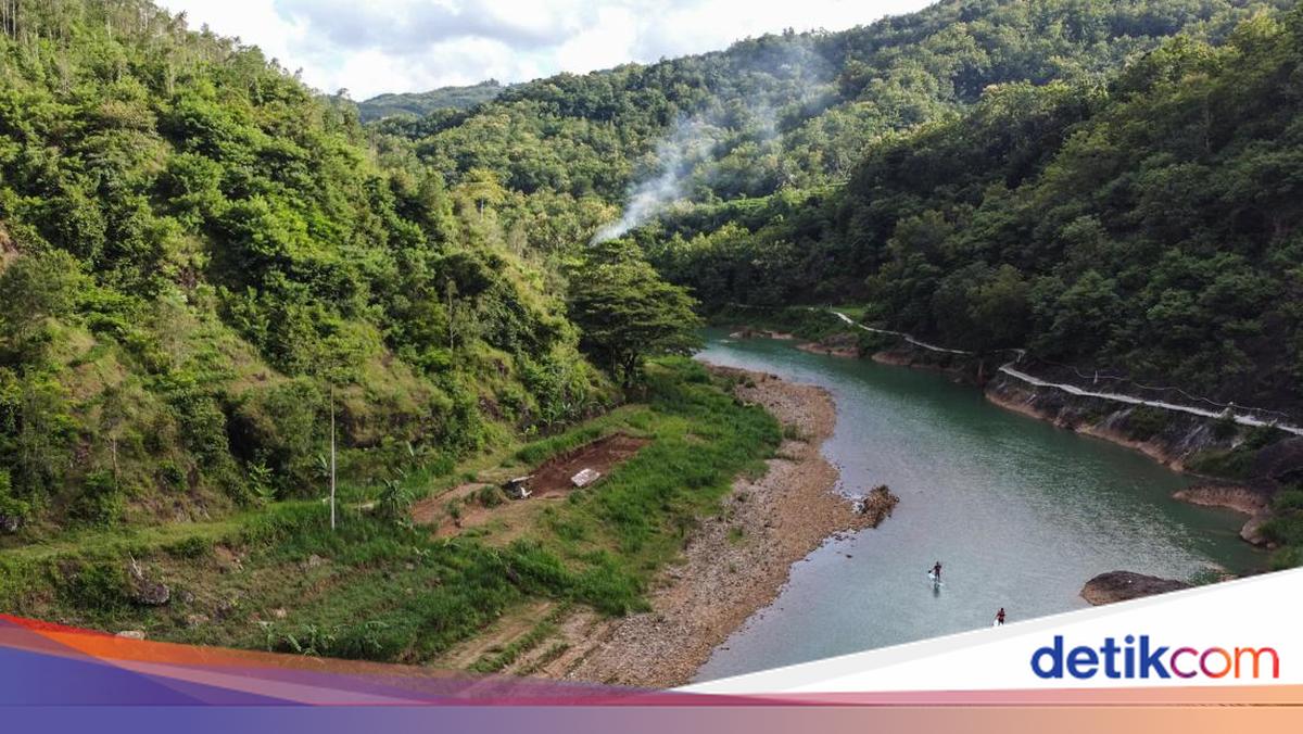 7 Macam Kenampakan Alam Wilayah Daratan dan Ciri-cirinya