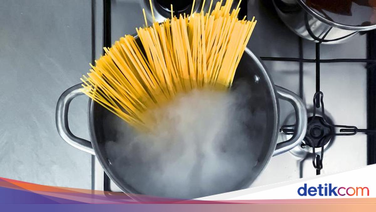 Gordon Ramsay Rebus Pasta Pakai Minyak, Warga Italia Heran