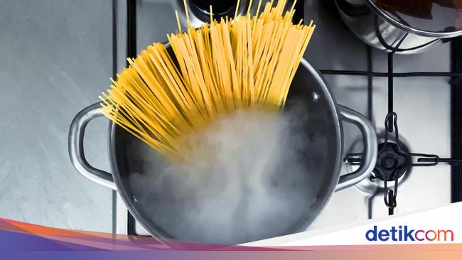 Gordon Ramsay Rebus Pasta Pakai Minyak, Warga Italia Heran
