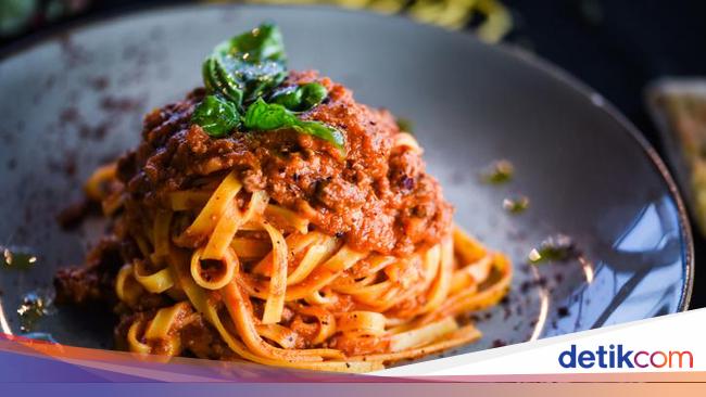 Cara Memasak Pasta Agar Tidak Lengket, Ikuti Tips Para Chef Ini!