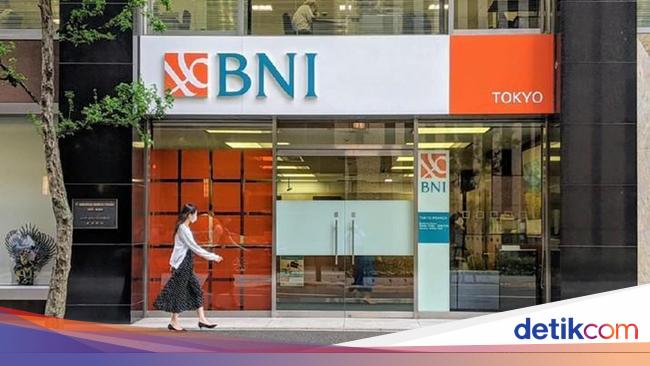 BNI Punya 7 Kantor Cabang Internasional, Ini Pendapatan Terbesarnya