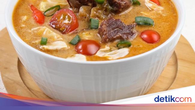 Resep Pembaca: Resep Tongseng Sapi Galak yang Pedas Nendang