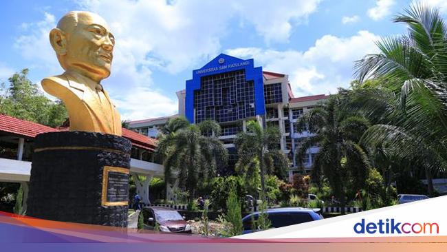 Dosen Unsrat Manado Tuntut Kampus Bayar Tukin Tak Diterima Sejak 5 Tahun Dosen Unsrat Manado Tuntut Kampus Bayar Tukin Tak Diterima Sejak 5 Tahun