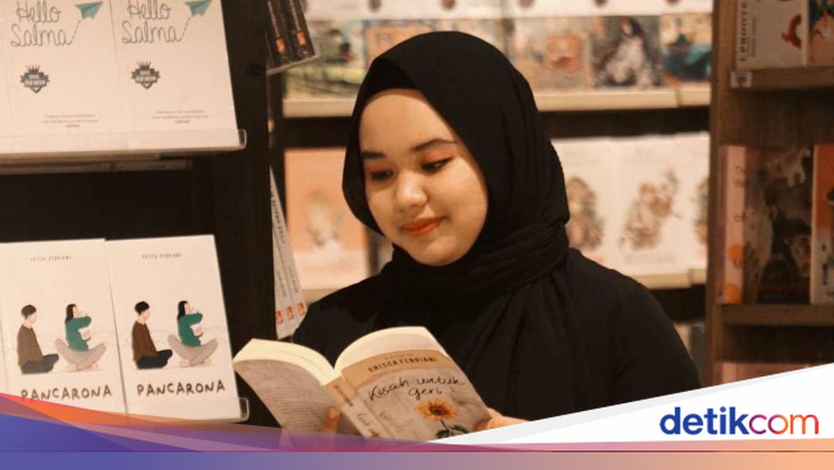 Cerita Erisca Febriani: Ditolak Penerbit, Ditipu, hingga Dikatai Naskah ...