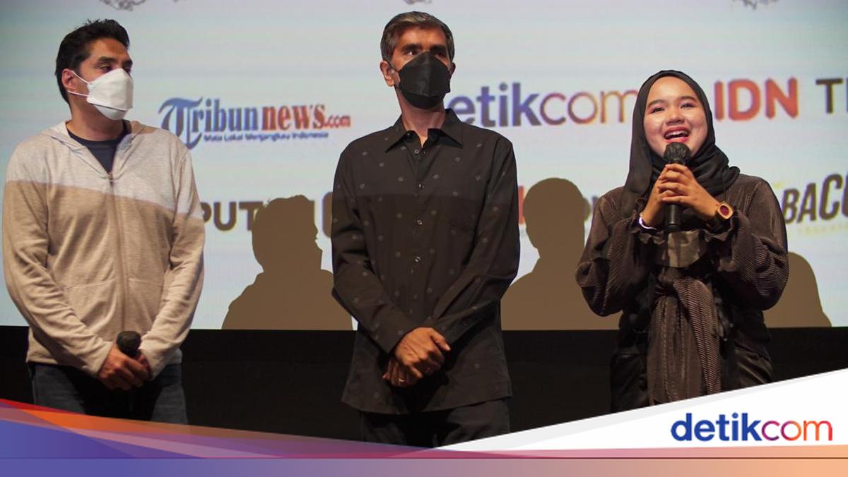 Erisca Febriani Senang Nathan dan Salma Sukses, Tegaskan Tak Ada ...