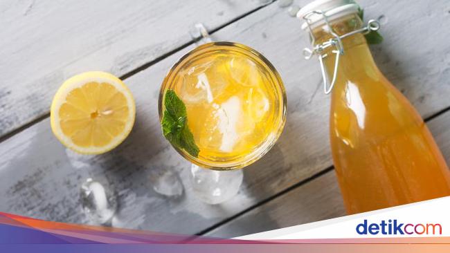 5 Fakta Teh Kombucha, Manfaat dan Hukum Mengonsumsinya