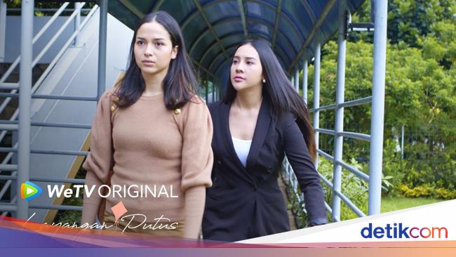 Wow, Layangan Putus Ditonton 15 Juta Kali dalam 1 Hari