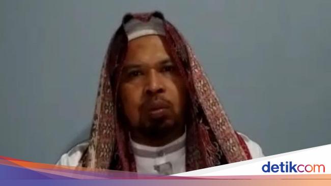 Pimpinan Ponpes Daruttaman Bogor Dukung Polri Tindak Ferdinand Hutahaean Pimpinan Ponpes Daruttaman Bogor Dukung Polri Tindak Ferdinand Hutahaean