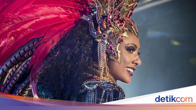 Pakaian Terlalu Minim, Tari Samba di Arab Saudi Tuai Pro dan Kontra