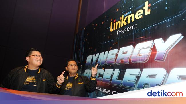 Ganti Baju, First Media Business Rebranding jadi Link Net