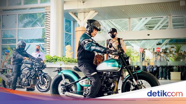 Mau Punya Motor Custom? Ketahui Dulu Jenis-jenisnya