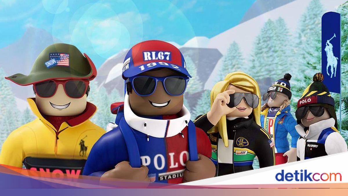 Bocil Hati-hati, Ada 1,6 Juta Serangan Siber ke Pemain Roblox pada 2024!