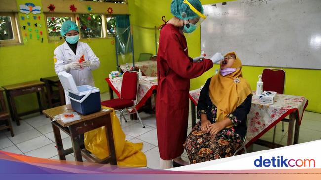 Begini Cara Sekolah di Jakarta Cegah Corona Saat Omicron Merebak