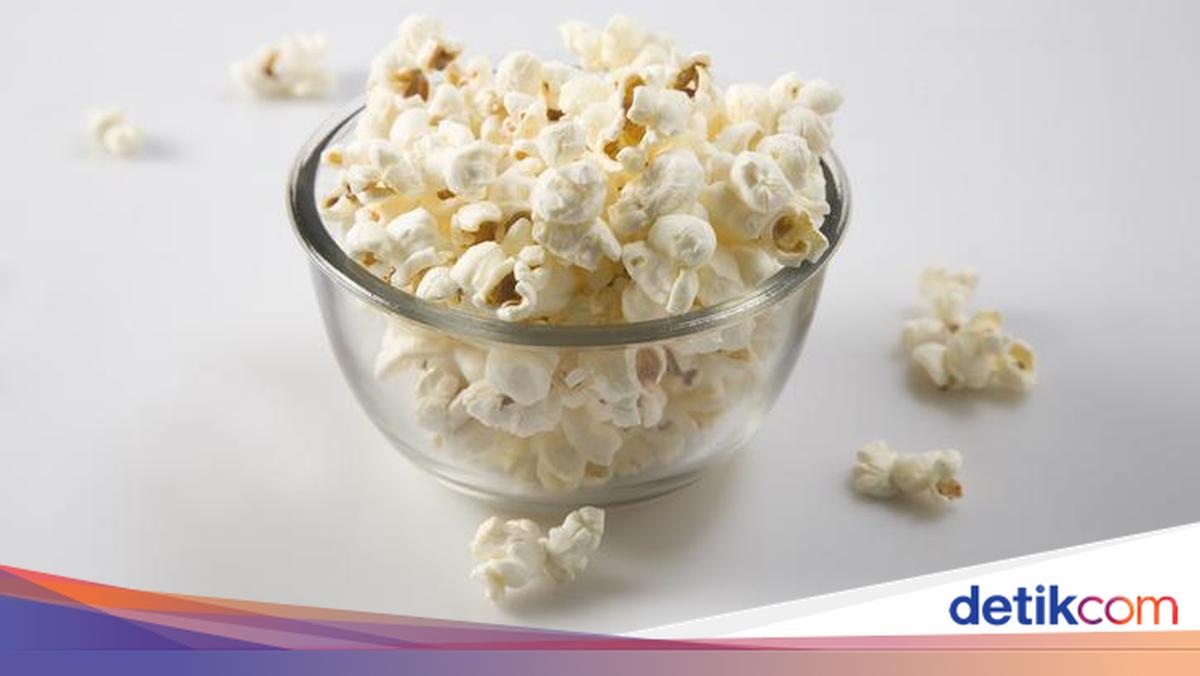10 Camilan untuk Diet yang Enak dan Sehat, Popcorn Disarankan Ahli Gizi!