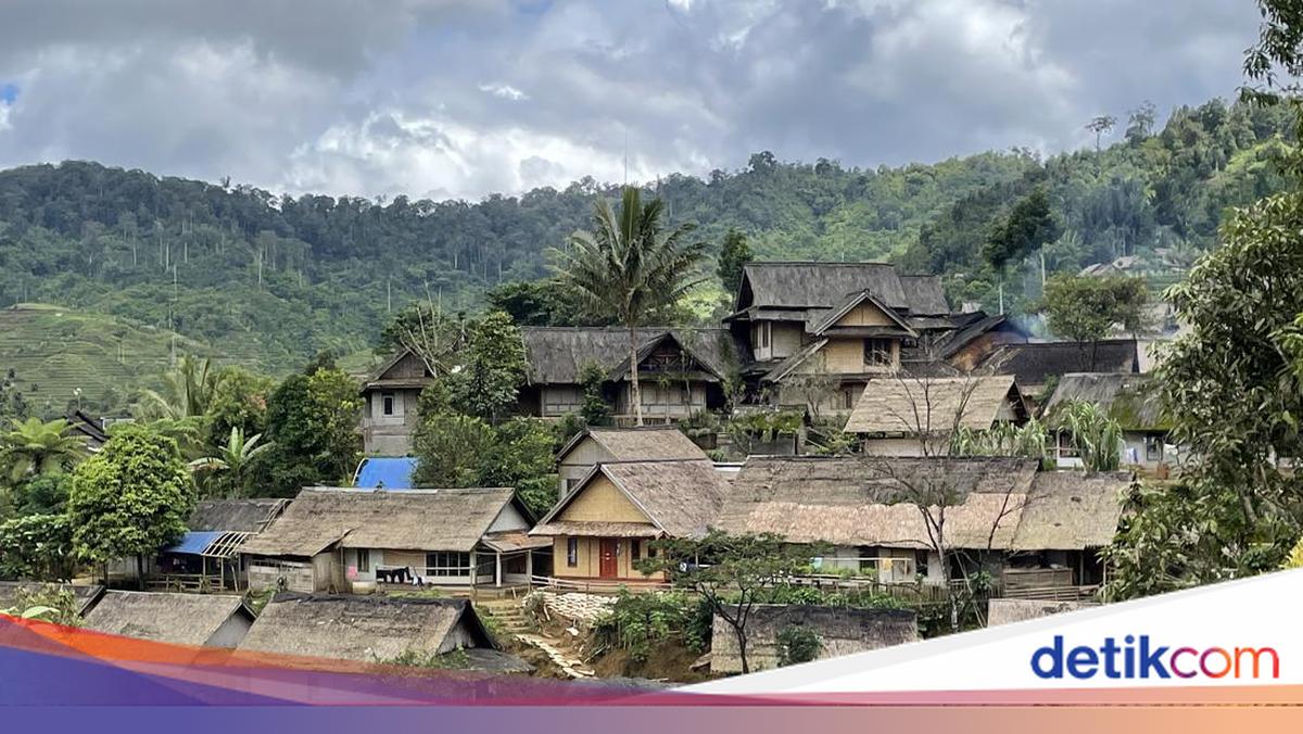 Mengenal Tradisi Seren Taun dari Kampung Adat Ciptagelar