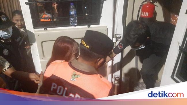 14 PSK di Tanah Abang Jakarta Pusat Terjaring Razia Satpol PP