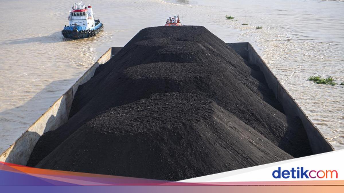 Batu Bara Dikeruk Terus, Cadangannya Sisa Segini
