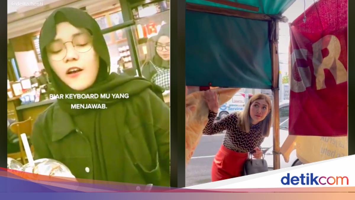 Bergaya Angkuh saat Nongkrong di Kafe Mahal, Wanita Ini Disindir Crazy ...