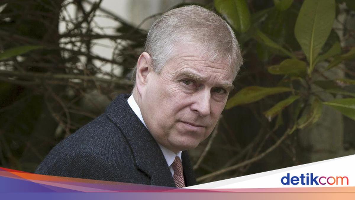 Ini Kasus yang Picu Raja Charles Cabut Gelar Pangeran Andrew
