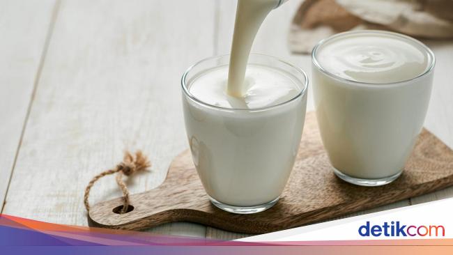 Kenali 5 Ciri-ciri Susu Sapi Segar Sudah Basi