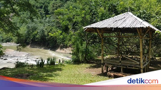 Muara Cibentang Bakal Disulap Pemda Garut Jadi Destinasi Wisata Cantik