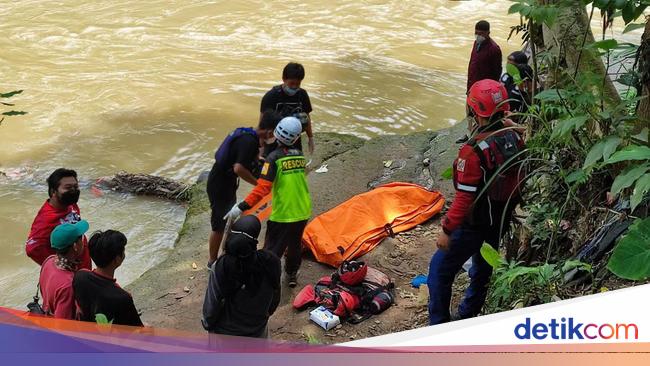 Hendak Mancing di Kali Ciliwung, Warga Depok Kaget Temukan Jasad Pria