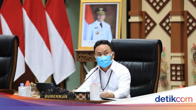 Gubernur Kalteng Bentuk Tim Pengawasan Perizinan Berusaha Terintegrasi Gubernur Kalteng Bentuk Tim Pengawasan Perizinan Berusaha Terintegrasi