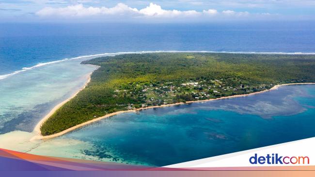 Negara Tonga Terletak di Mana dan Serba-serbinya