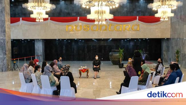 RUU TPKS Jadi RUU Inisiatif, Begini Tahapannya hingga Jadi UU Resmi RUU TPKS Jadi RUU Inisiatif, Begini Tahapannya hingga Jadi UU Resmi