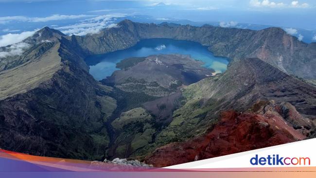 5 Hari Pendaki Jakarta Jatuh di Jurang Gunung Rinjani, Ini Kabar Terbarunya