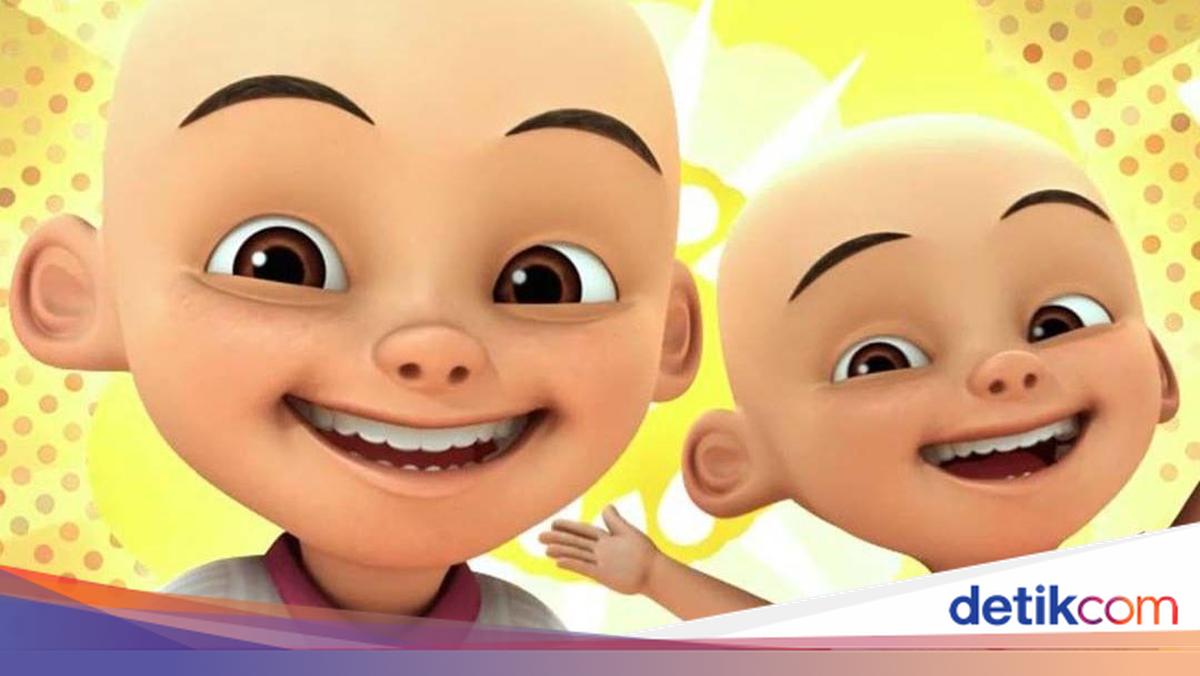 Ternyata Ini Alasan Upin dan Ipin Selalu Botak