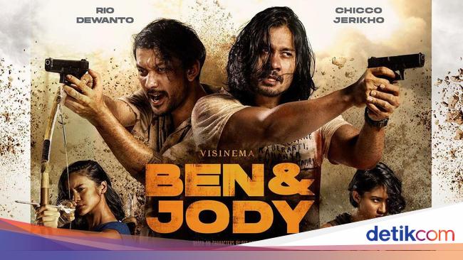 Film Ben & Jody Ingin Sampaikan Pesan Penting Ini ke Penonton