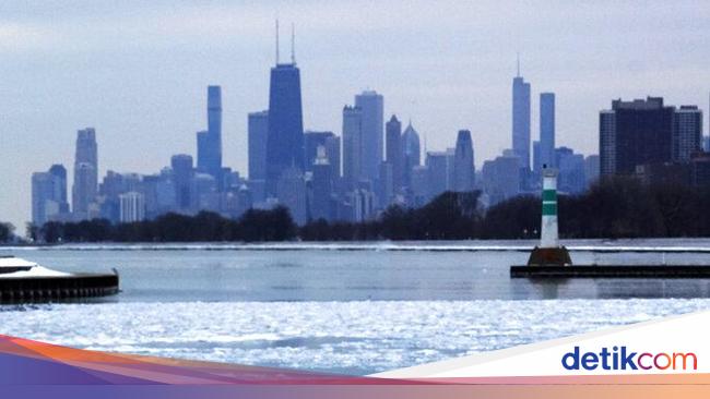 Misteri Danau Michigan, 'Kembaran' Segitiga Bermuda