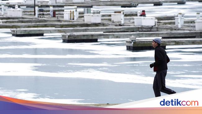 'Winter is Coming', Warga AS Harus Ngirit Gegara Harga Heater Makin Mahal