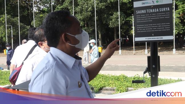 Pemkot Bandung Sasar Aset Pengembang Demi Penuhi Kebutuhan RTH