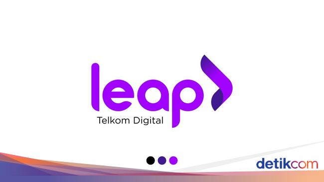 Apa Itu Leap, Nakhoda Ekosistem Digital RI Besutan Telkom
