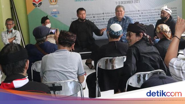 Soal 'Kajati Bicara Sunda', TB Hasanuddin: Ucapan Arteria Tak Wakili Partai Soal 'Kajati Bicara Sunda', TB Hasanuddin: Ucapan Arteria Tak Wakili Partai