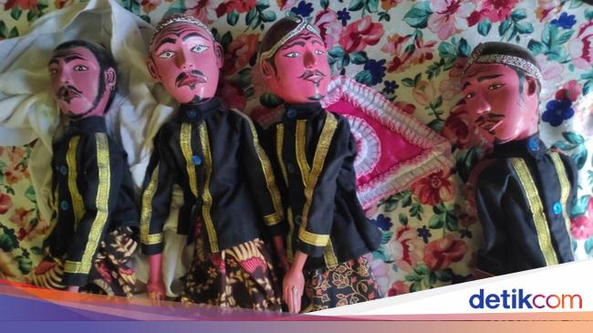 Menengok Wayang Lasem, Akulturasi Jawa-Tionghoa yang Kian Meredup Menengok Wayang Lasem, Akulturasi Jawa-Tionghoa yang Kian Meredup