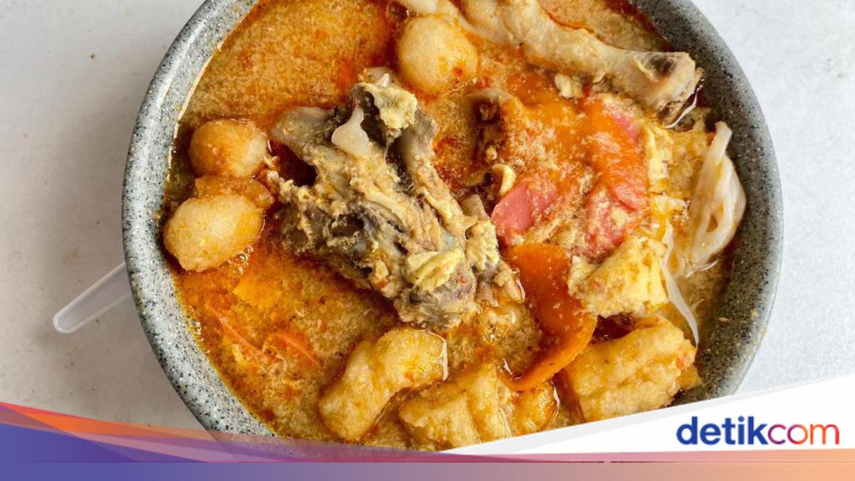 Sejarah Seblak, Arti Nama 'Seblak' hingga Bumbu yang Wajib Dipakai