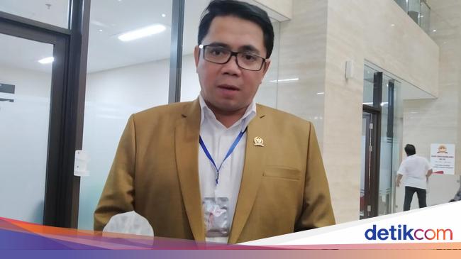 Arteria Dahlan dari Dapil Mana? Ini Asal Dapil dan Profilnya Arteria Dahlan dari Dapil Mana? Ini Asal Dapil dan Profilnya