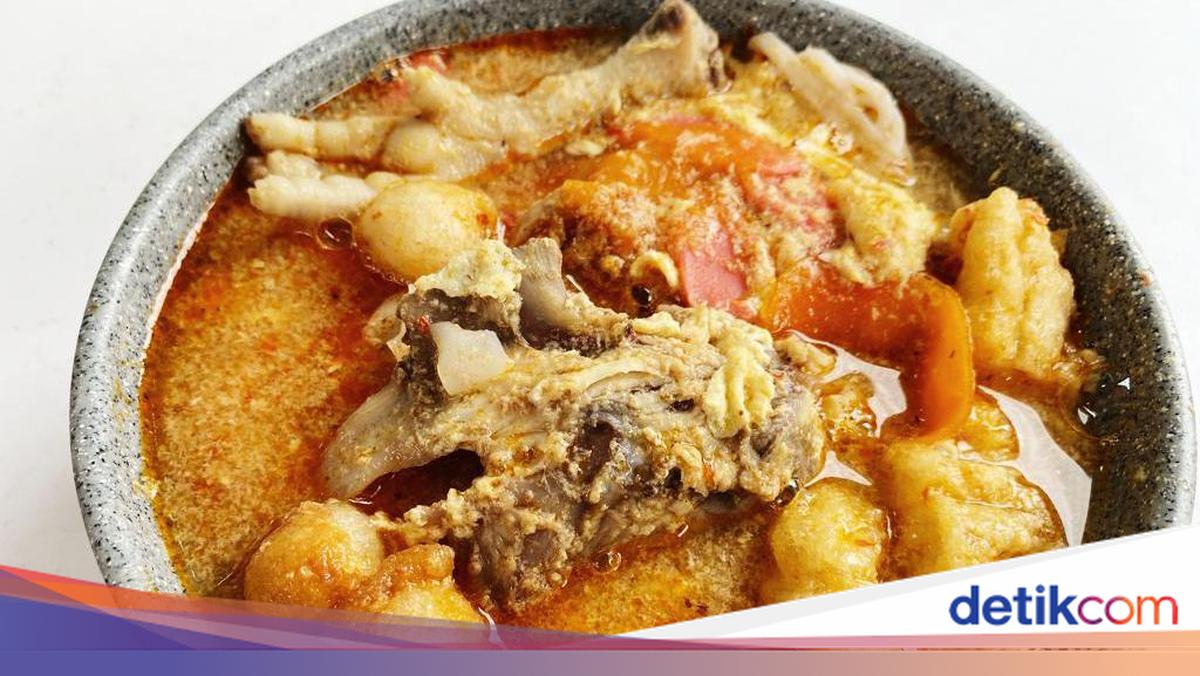 Mengenal Sejarah Asal-usul Seblak Khas Bandung