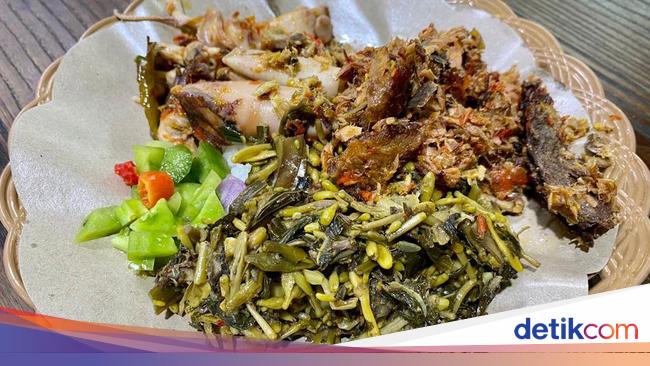 Masakan Manado Halal hingga Roti Srikaya Enak Ada di ITC Kuningan