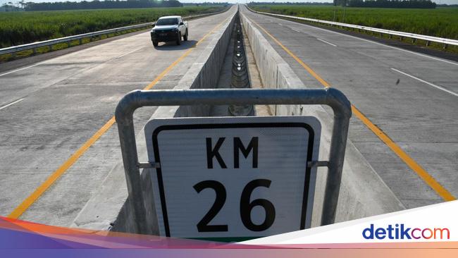 Masih Bingung Baca Patok Kilometer di Jalan Tol? Nih Simak Caranya