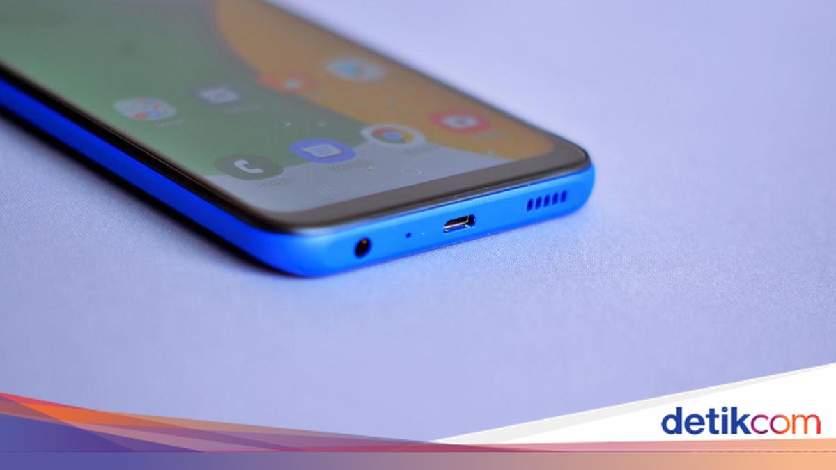 7 HP Samsung RAM 4 GB Harga 1 Jutaan 2024