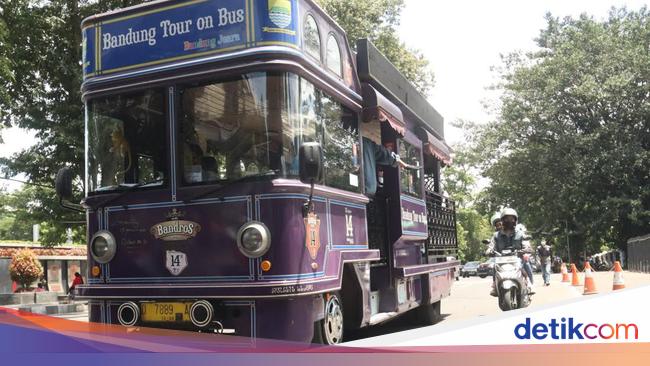 Bandros Masih Menjadi Buruan Wisatawan yang Datang ke Bandung