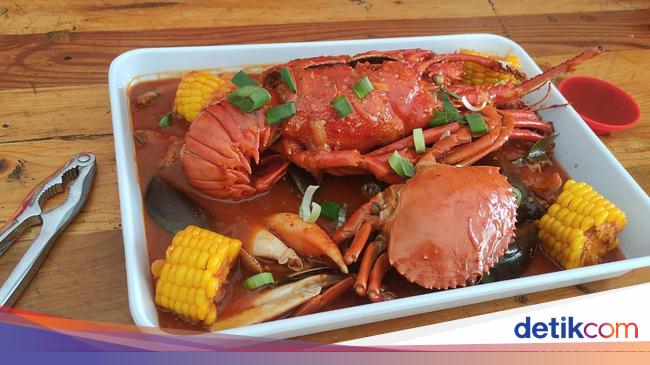 Mengapa Lobster Menjadi Merah saat Dimasak? Penyebabnya Terungkap oleh ...