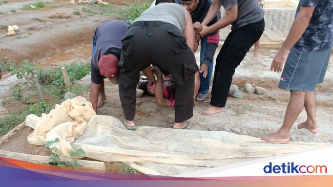 2 Hari Buron, Napi Lapas Argamakmur Bengkulu yang Kabur Ditangkap 2 Hari Buron, Napi Lapas Argamakmur Bengkulu yang Kabur Ditangkap