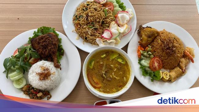 Seperti Menu di Restoran, 5 Makanan Rumah Sakit Ini Bikin Ngiler