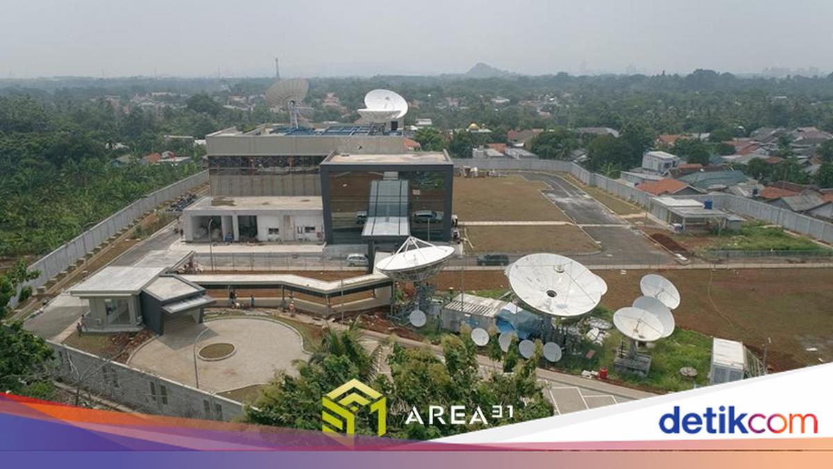 Data Center Area31 Beroperasi di Depok, Tawarkan Kapasitas 10 MW