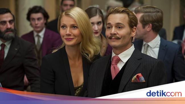Sinopsis Mortdecai, Film Johnny Depp dan Gwyneth Paltrow